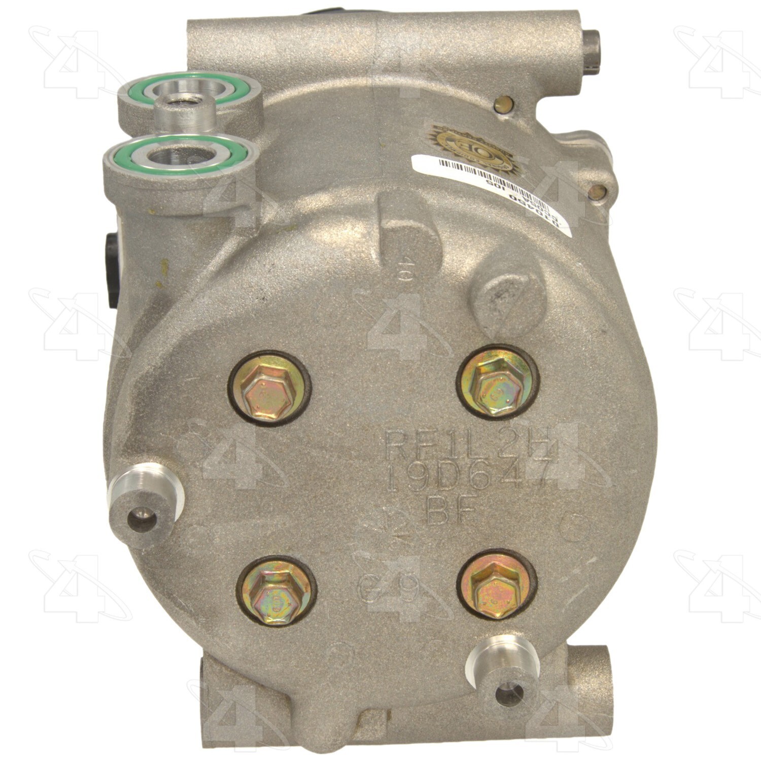 For 2002-2005 Ford Explorer Sport Trac A/C Compressor 4 Seasons 2003 ...