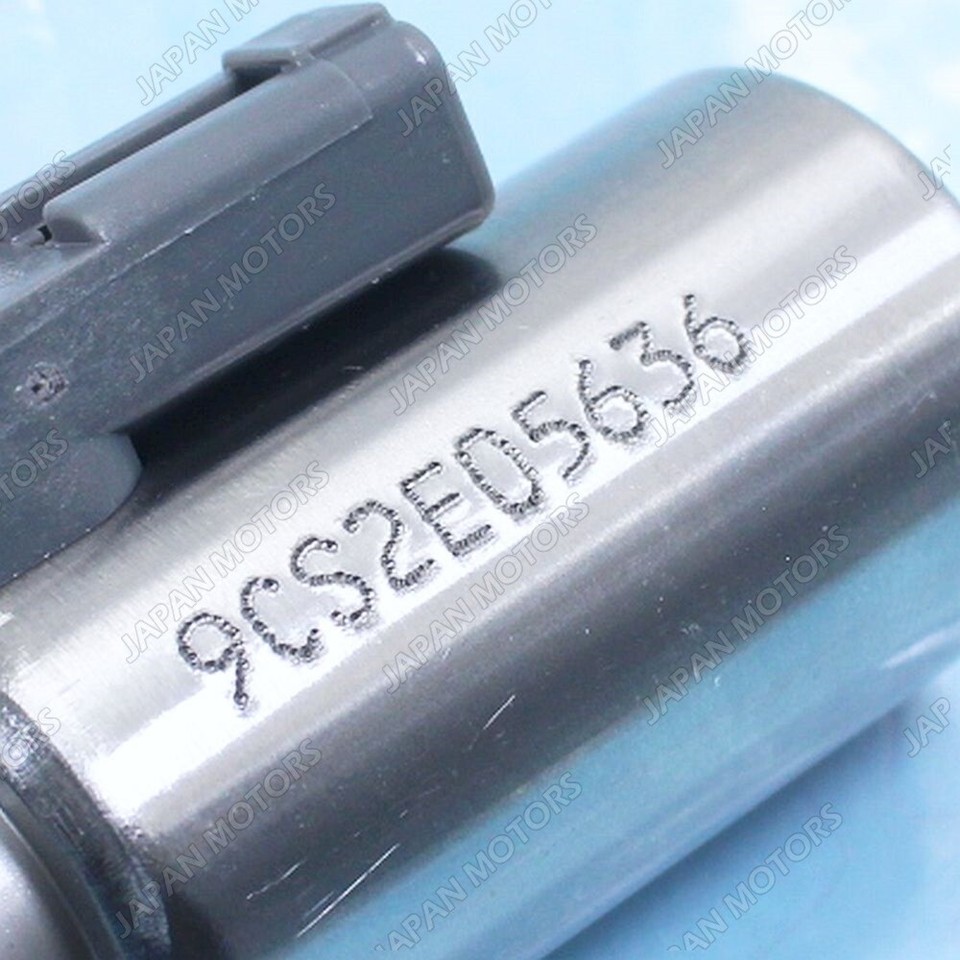 Toyota OEM Tundra Tacoma Pressure Control Line Valve Solenoid 35290 ...