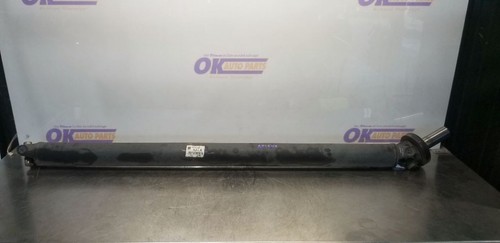 14 CADILLAC ESCALADE REAR DRIVE SHAFT 6.2L 4X2 2WD 22845691 | eBay