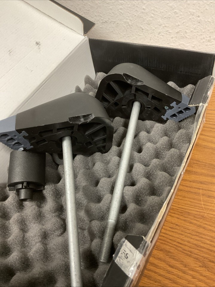 Puig Pro Frame Sliders Kawasaki Ninja 650 2017-2025 Black/Grey 9467N | eBay