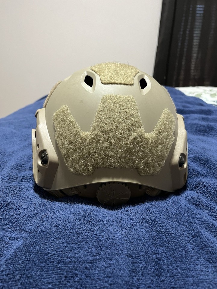 Ops-Core FAST Bump High Cut Helmet Large | eBay