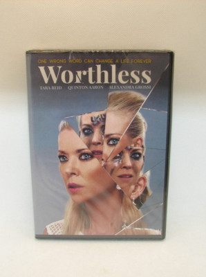 Worthless [DVD] *Brand New* Sealed!!! 812034039839| eBay