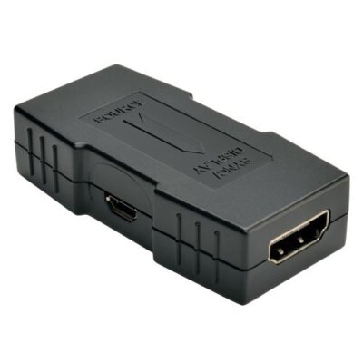 TRIPP LITE B122-000-60 HDMI SIGNAL BOOSTER/EXTENDER VIDEO & AUDIO 60HZ ...