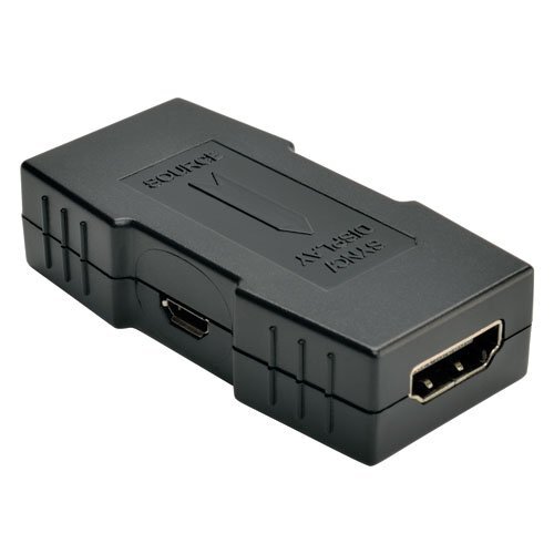 TRIPP LITE B122-000-60 HDMI SIGNAL BOOSTER/EXTENDER VIDEO & AUDIO 60HZ ...