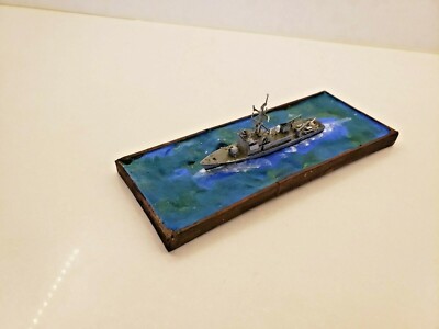 1/700 Built Peacock class Corvette of the British Navy | eBay