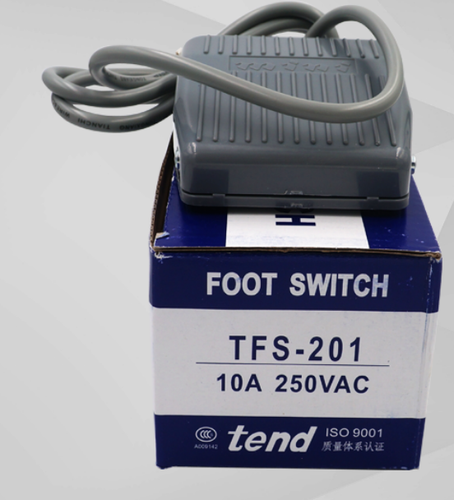 TEND Foot Switch TFS-201 10A 250VAC Free shipping | eBay