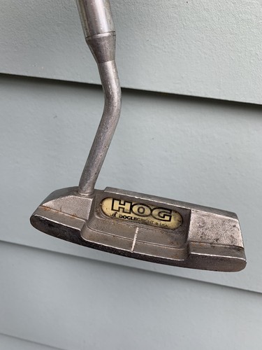 Hog model 1003B putter golf club 35 inches. fat shaft | eBay