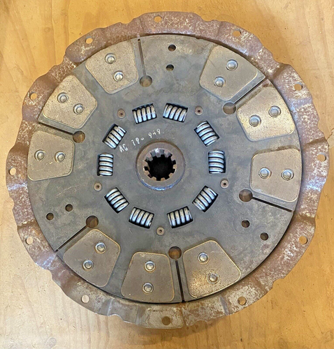 Clutch Pressure Plate & Clutch Disc ASSY 1668332, 11621375 M35A2 M44A2 ...