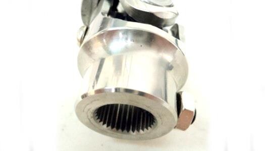 1978 1984 GM 605 Power Steering Box 3/4-30 Spline X 3/4" DD Universal ...