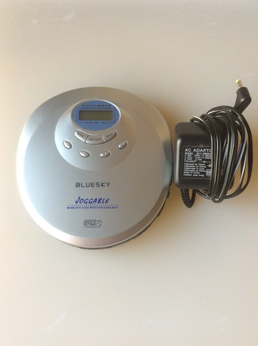 Vintage Portable CD Player | eBay