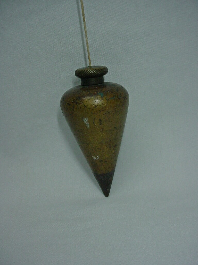 Antique Plumb Bob