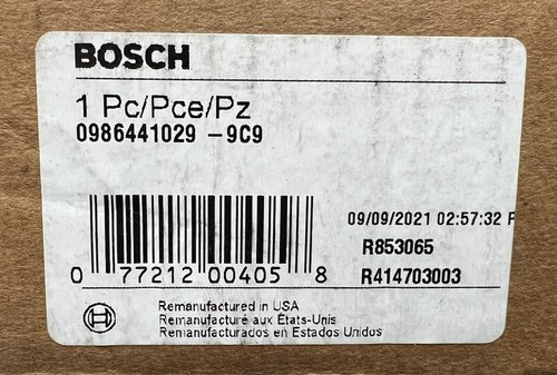 R414703003 RENEWED N3 EUI INJECTOR FOR DETROIT DIESEL SERIES 60 14L ...