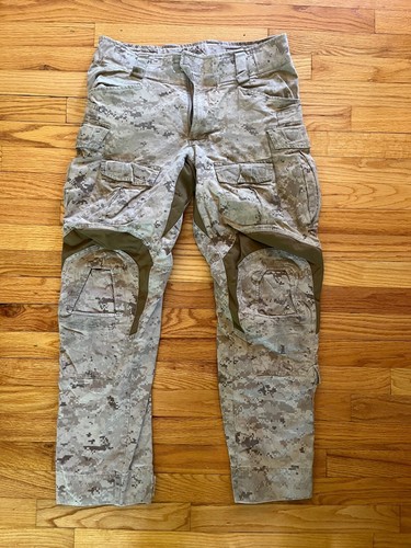 MARSOC Crye Precision MARPAT Desert G3 Combat Pants 32R | eBay