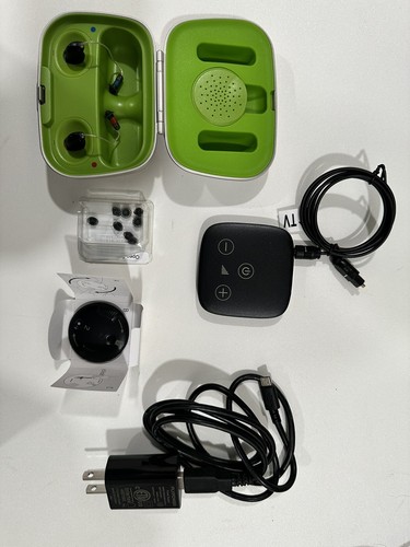 PHONAK Audeo Paradise P70-R Rechargeable, Hearing Aid, RIC With Tv ...