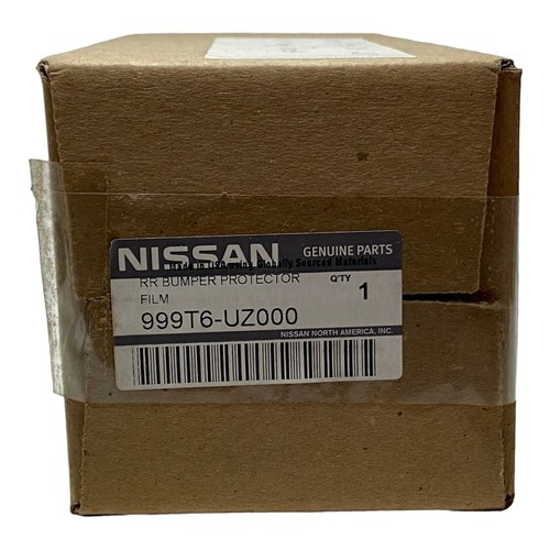 Genuine OEM 2013-2015 Nissan Altima clear ear bumper protector 999T6 ...