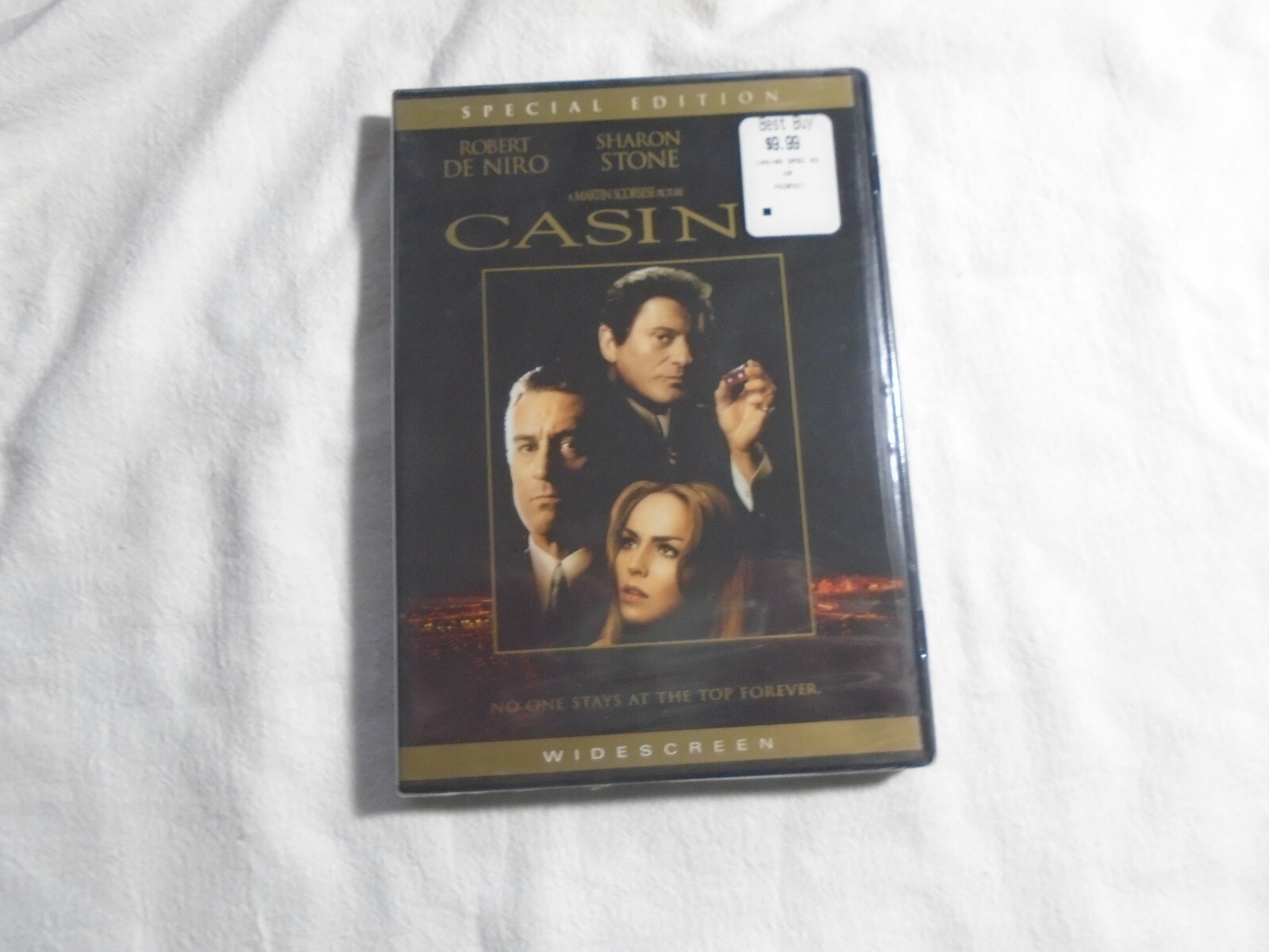 Casino (DVD, 2005) Robert De Niro Joe Pesci Martin Scorsese factory ...