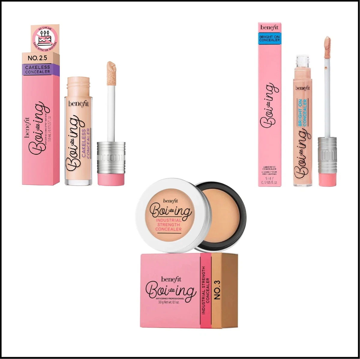Benefit Concealer