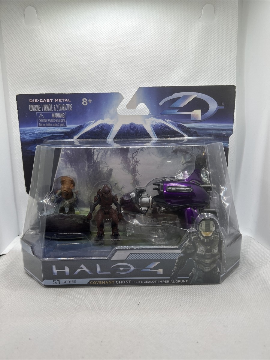 Halo 4 Covenant Grunt
