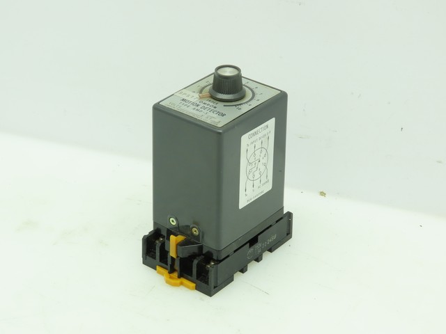 Omron Amd-sl2 Motion Detector Do24 for sale online | eBay