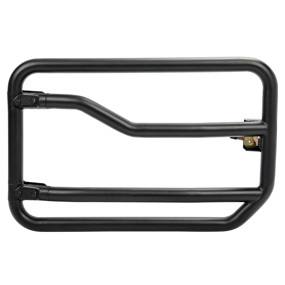 Steel Tube Doors Half Door For Jeep Gladiator Wrangler JL 2018-2024 ...