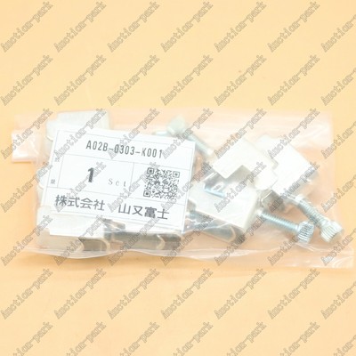 1PCS New Fanuc A02B-0303-K001 A02B0303K001 Cable Clamp Kit | eBay