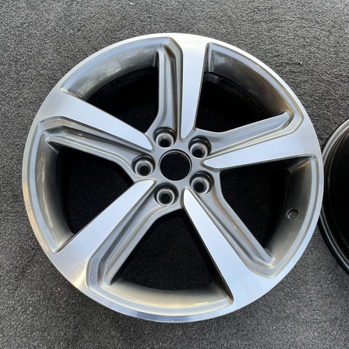 SINGLE 18 INCH WHEEL/RIM FORD EDGE 2019-2024 GENUINE OEM GREY MACHINED ...