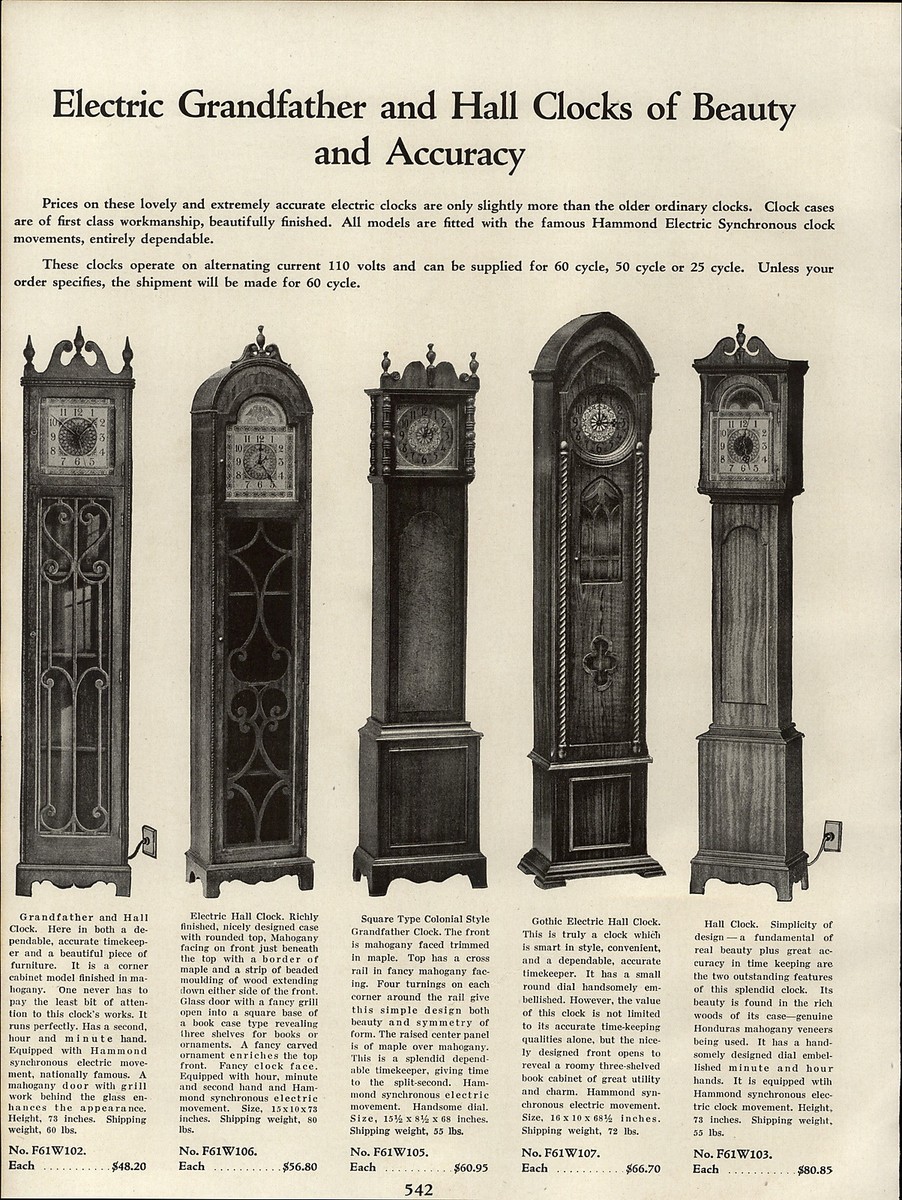 Gothic Grandfather Clock Drawing Page 2 | Gothic Clock Pendulum Images