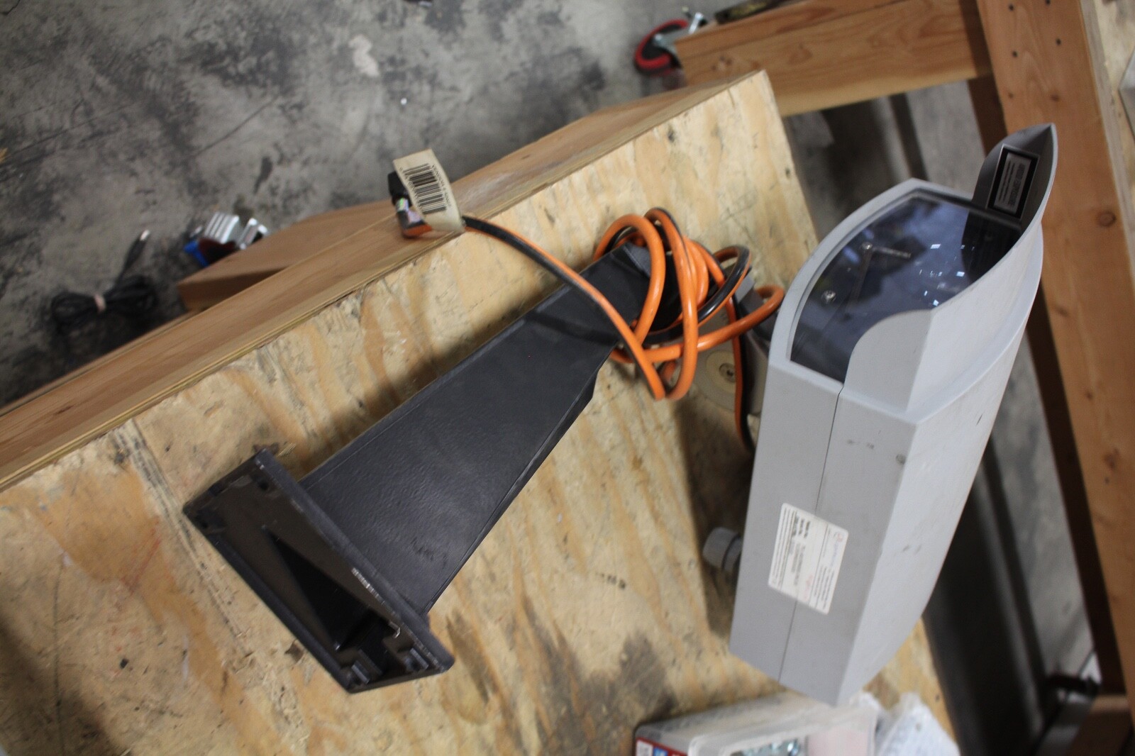 Lightpointe tfli-80155m 0500-3mc100 LASER BRIDGE WITH BASE | eBay