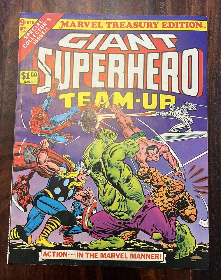 12 Oversized Marvel and DC Limited Edition Comics Lot | eBay