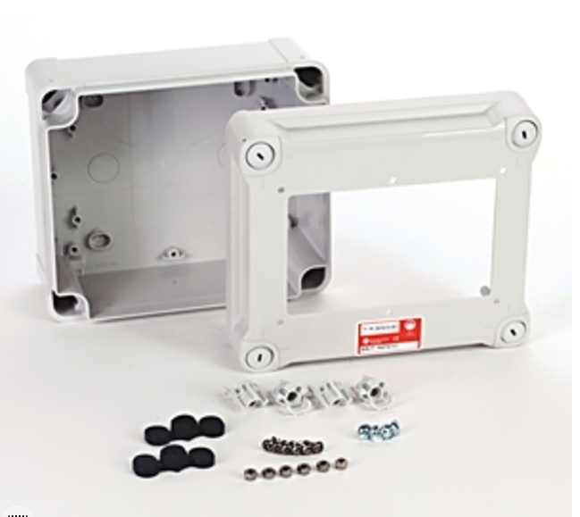 Allen Bradley 440T-AIPB10 Prosafe plastic Enclosure 611320158281| eBay