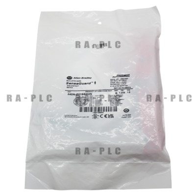 New AB 440N-Z21SS2HN 440N Non Contact Switch,SensaGuard Margin ...