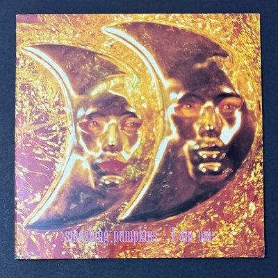 THE SMASHING PUMPKINS I Am One Single Vinyl Record Album UK Import | eBay
