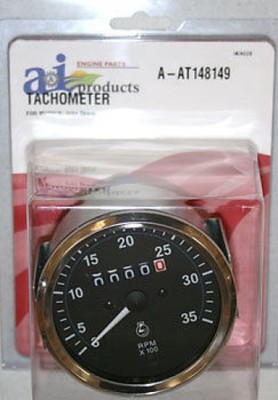 New Tachometer Gauge AT148149 | eBay