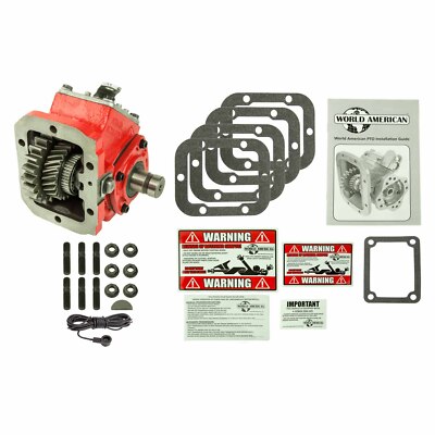 PTO UNIT - REPLACES CHELSEA 442 SERIES - SEE DESCRIPTION FOR ...