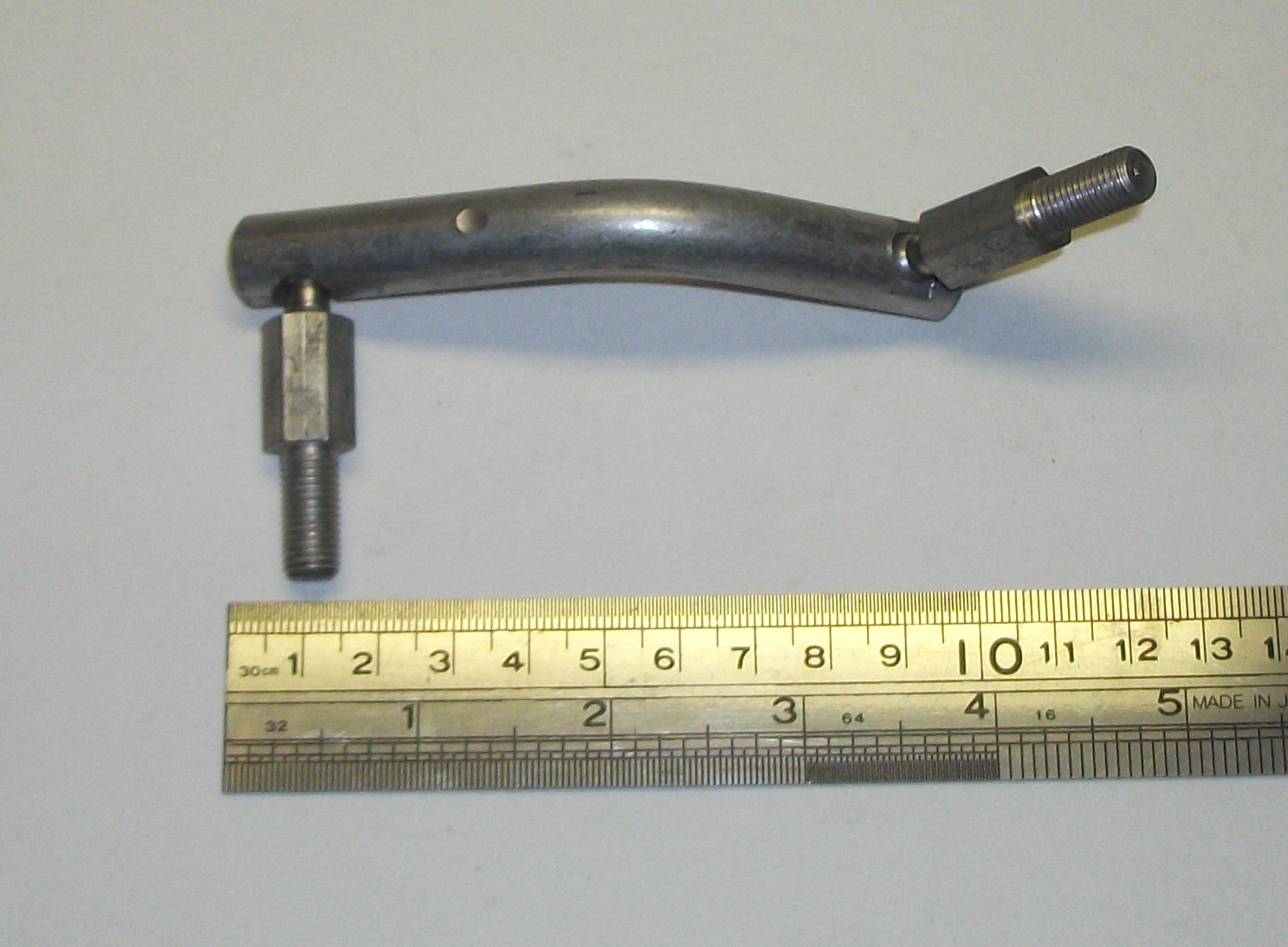 Detroit Diesel Control Rod Governor Linkage 5124942 | eBay