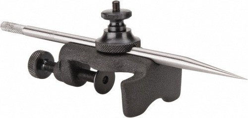 Starrett 6" Leg, Ground Steel, Baked Enamel Finish, Trammels Includes ...