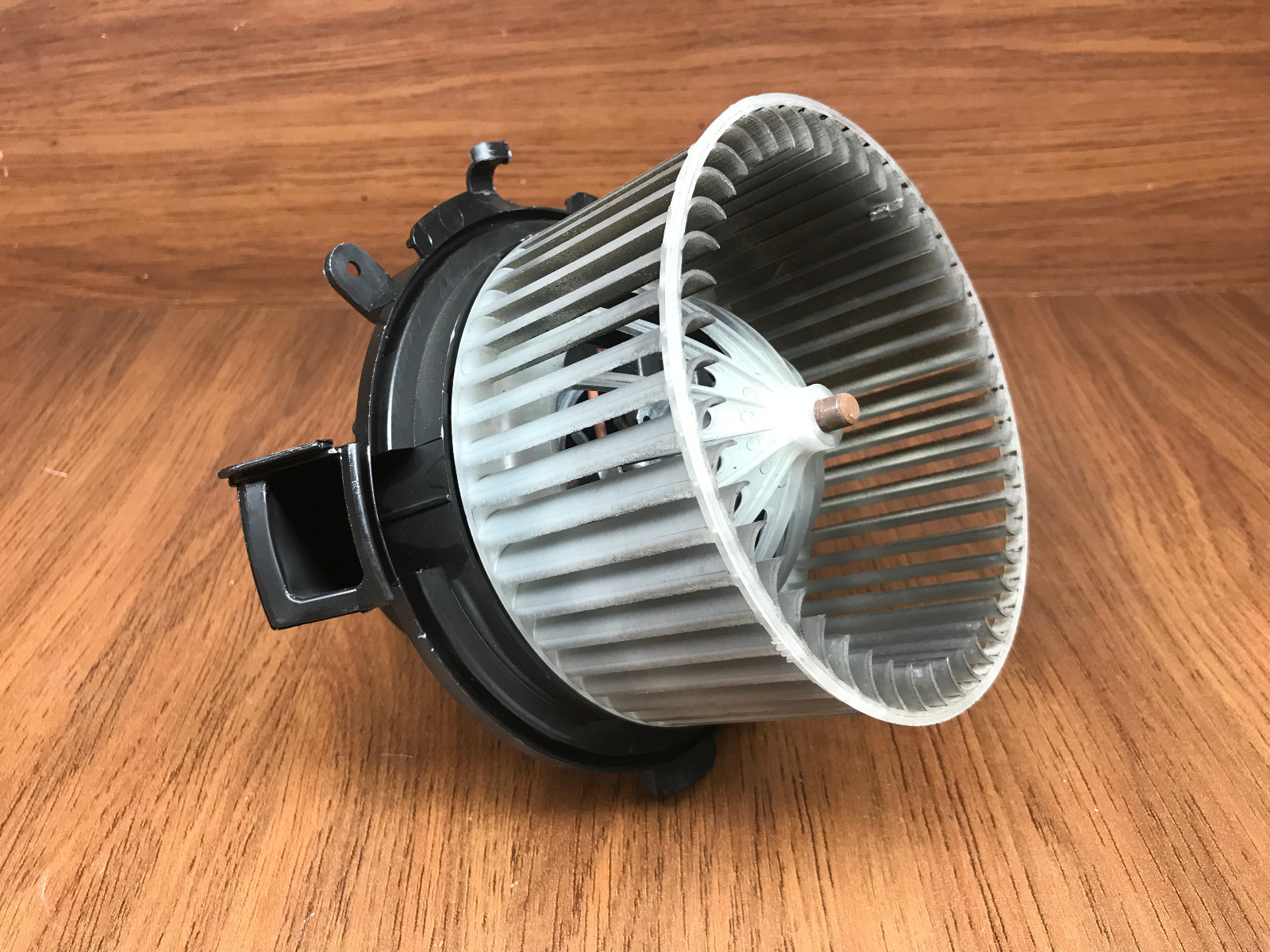 L5 INTERIOR BLOWER HEATER FAN MOTOR AIR CONDITIONING MB SPRINTER 2006 ...