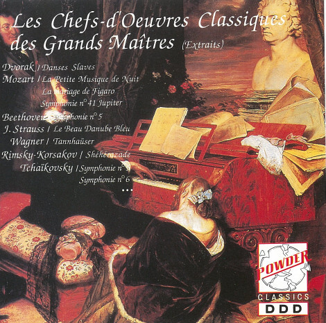 Les Chefs-d'Oeuvres Classiques des Grands Maîtres (Extraits) | eBay