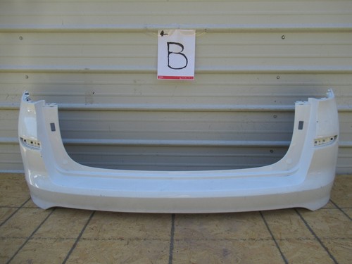 2019-2021 Hyundai Tucson Rear Bumper Cover Panel Plastic | 86611-D3500 ...