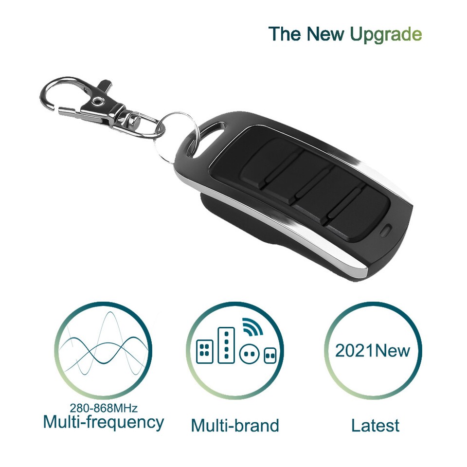 Sears Craftsman Garage Door Opener Remote Control 139.53753 HBW2028 ...