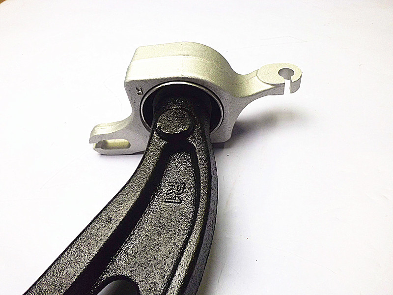 NEW RIGHT SIDE FRONT LOWER CONTROL ARM FOR MERCEDES BENZ M CLASS W164 ...