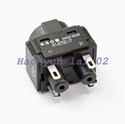 1PCS Pushbutton Switch 61-8755.17 Switch Contact | eBay