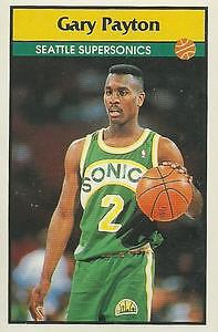 1992-93 Panini Stickers #61 Gary Payton | eBay
