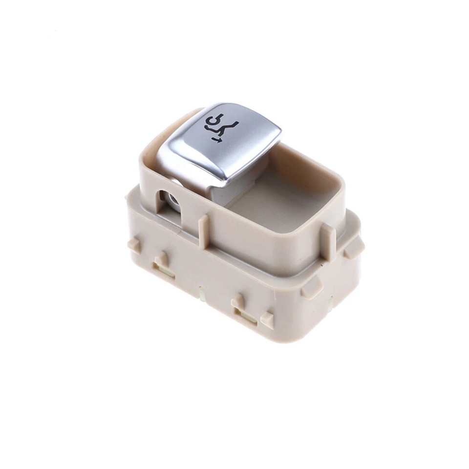 &+Beige Trunk Lid Tailgate Control Switch A2229050409-E0 for Benz 2017 ...