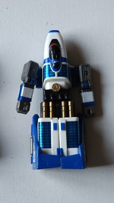 Bandai Power Rangers Lightspeed Rescue Max Solarzord Megazord (no ...