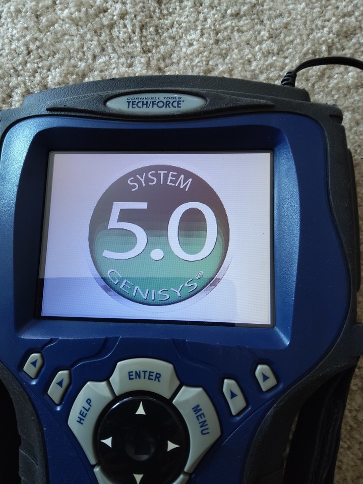 Genisys EVO OBD II Kit Scan 5.0 System | eBay