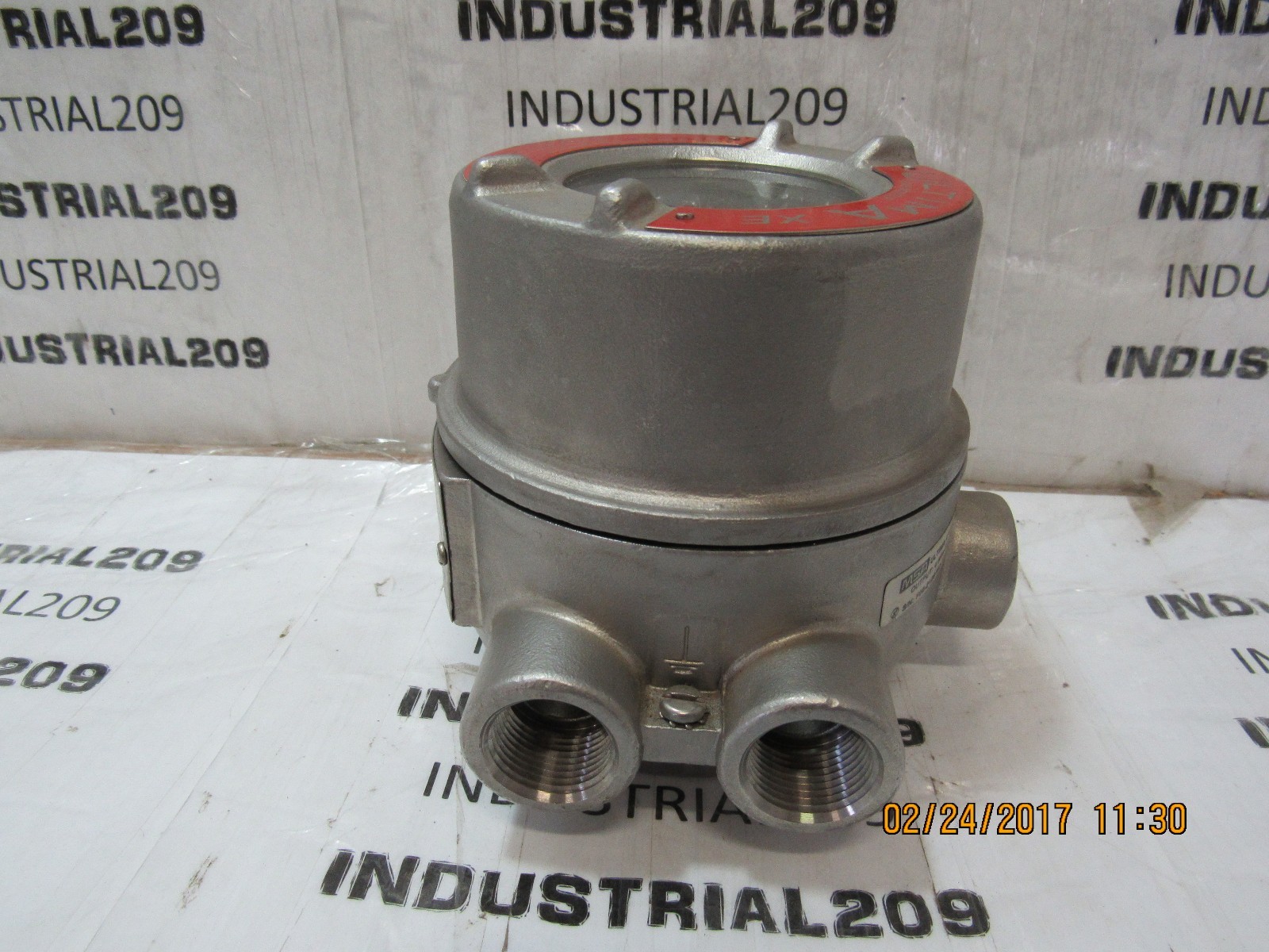 MSA ULTIMA XE GAS MONITOR MAIN HOUSING ENCLOSURE NEW | eBay