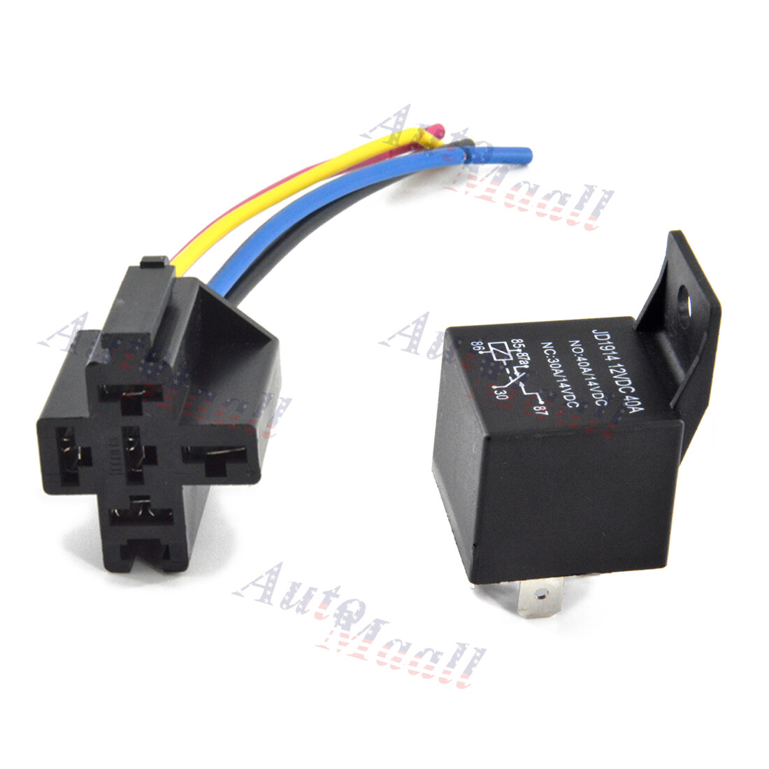 Starter Relay Switch Fit Harley Davidson Tour Glide FLT FLTC FLTCU ...
