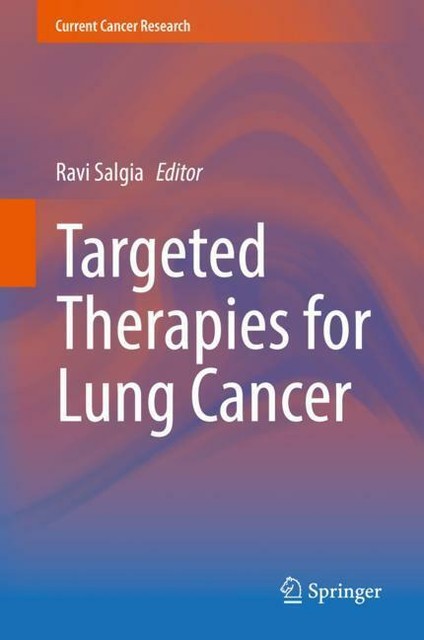 Targeted Therapies For Lung Cancer von Ravi Salgia (2019, Gebundene ...