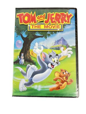 Tom and Jerry: The Movie DVD Color 84 Mins 883929087341| eBay